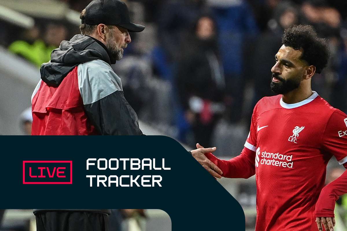 Football Tracker: Liverpool and West Ham knocked out but Villa progress ...