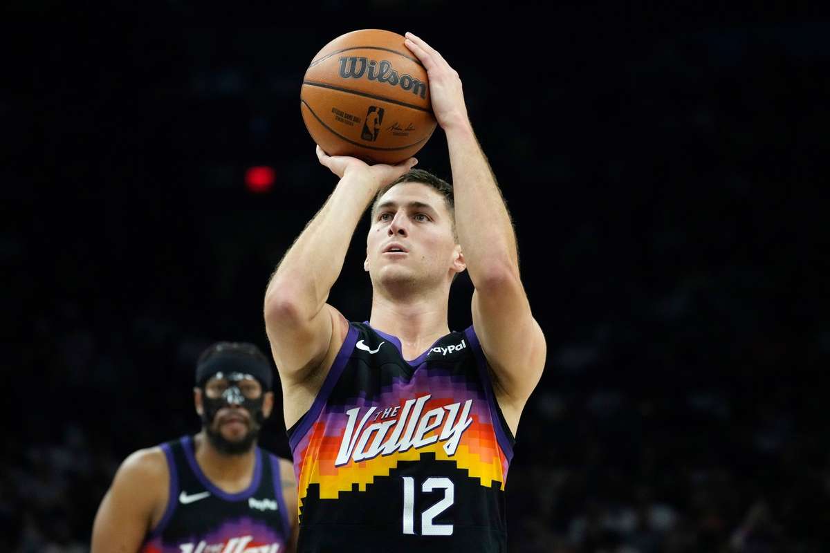 Collin Gillespie signs million deal with Suns after standout season ...