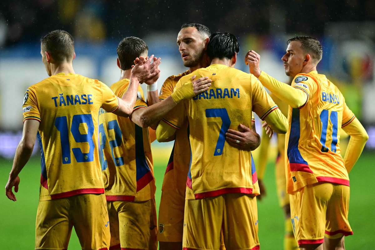 Clasament actualizat FIFA: pe ce loc se află România în topul mondial ...