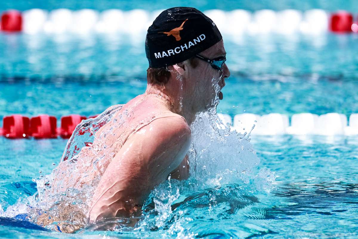 Natation : à Austin, Marchand hors des minima pour les Mondiaux sur 400 m libre | Flashscore.fr