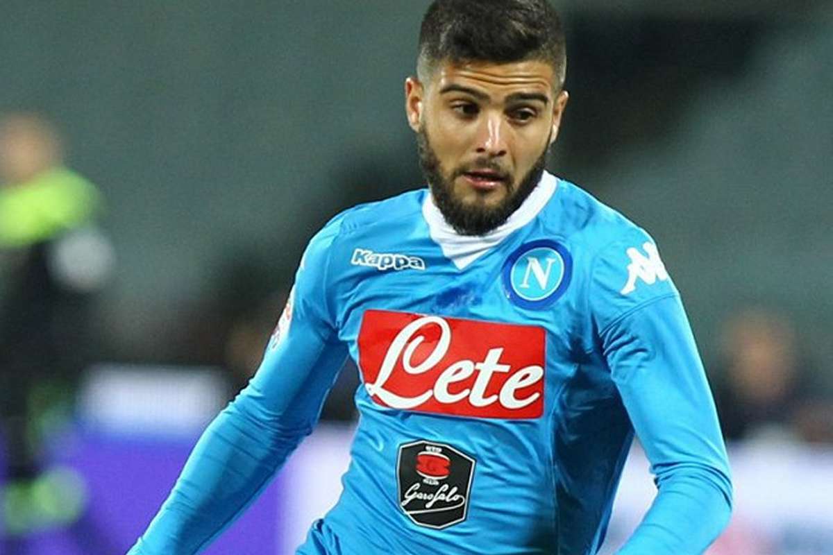 Bundesliga option emerges for Insigne as he waits on Lazio ...