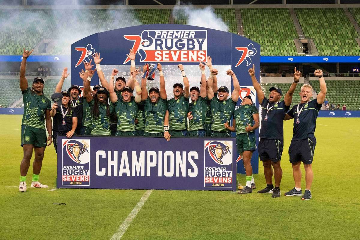 USA's Premier Rugby Sevens unveils men's and women's expansion plan ...