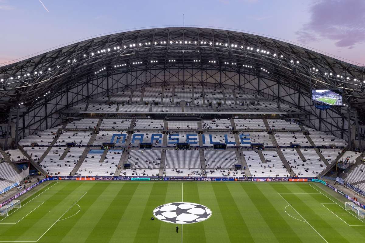 Marseille given partial stadium closure by UEFA for Newcastle meeting ...