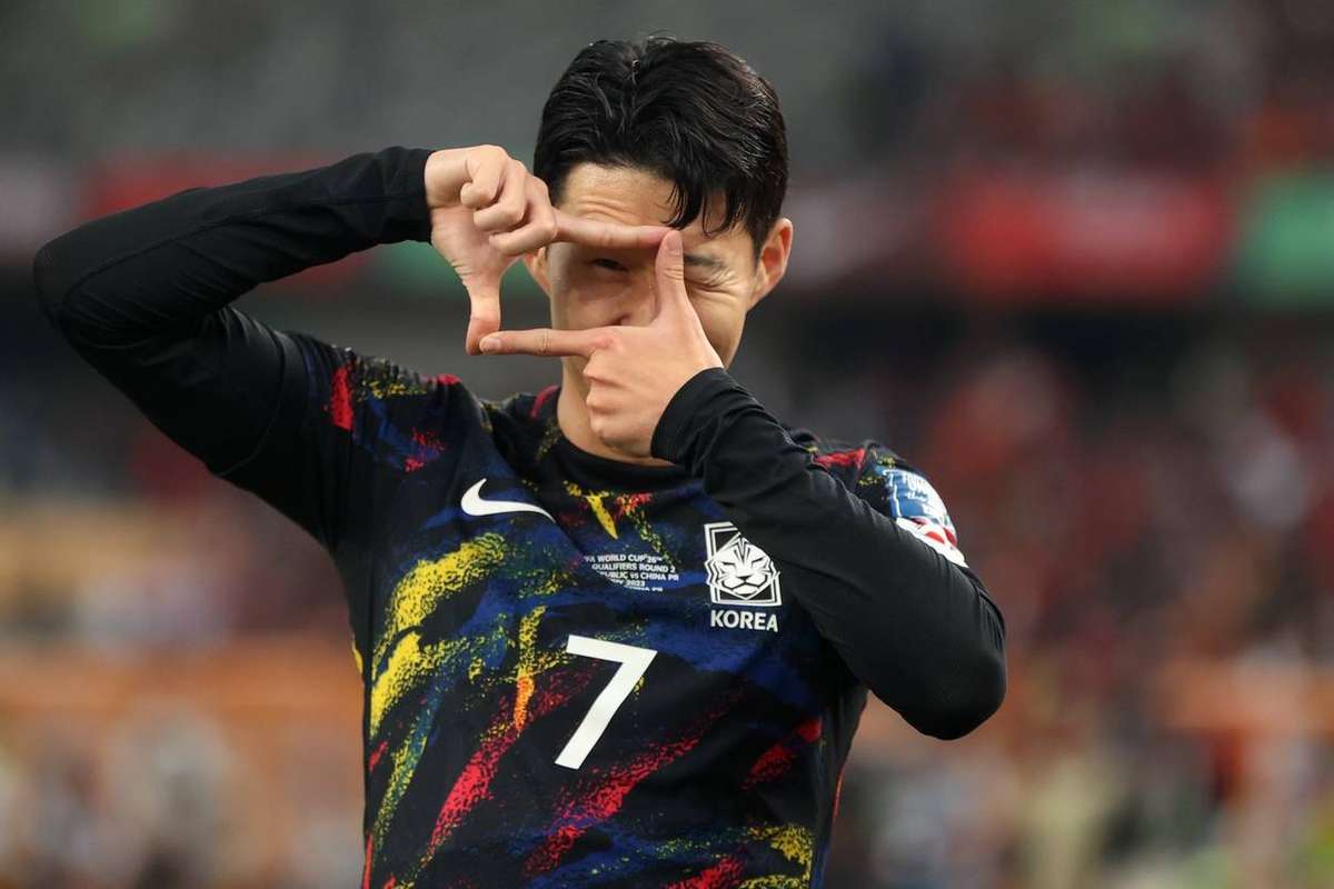 Top 10 players of the Asian Cup: Son, Kim and other household stars ...