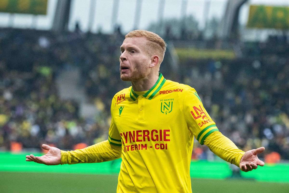 À 32 ans, il est temps de laisser sa marque au FC Nantes pour Florent ...