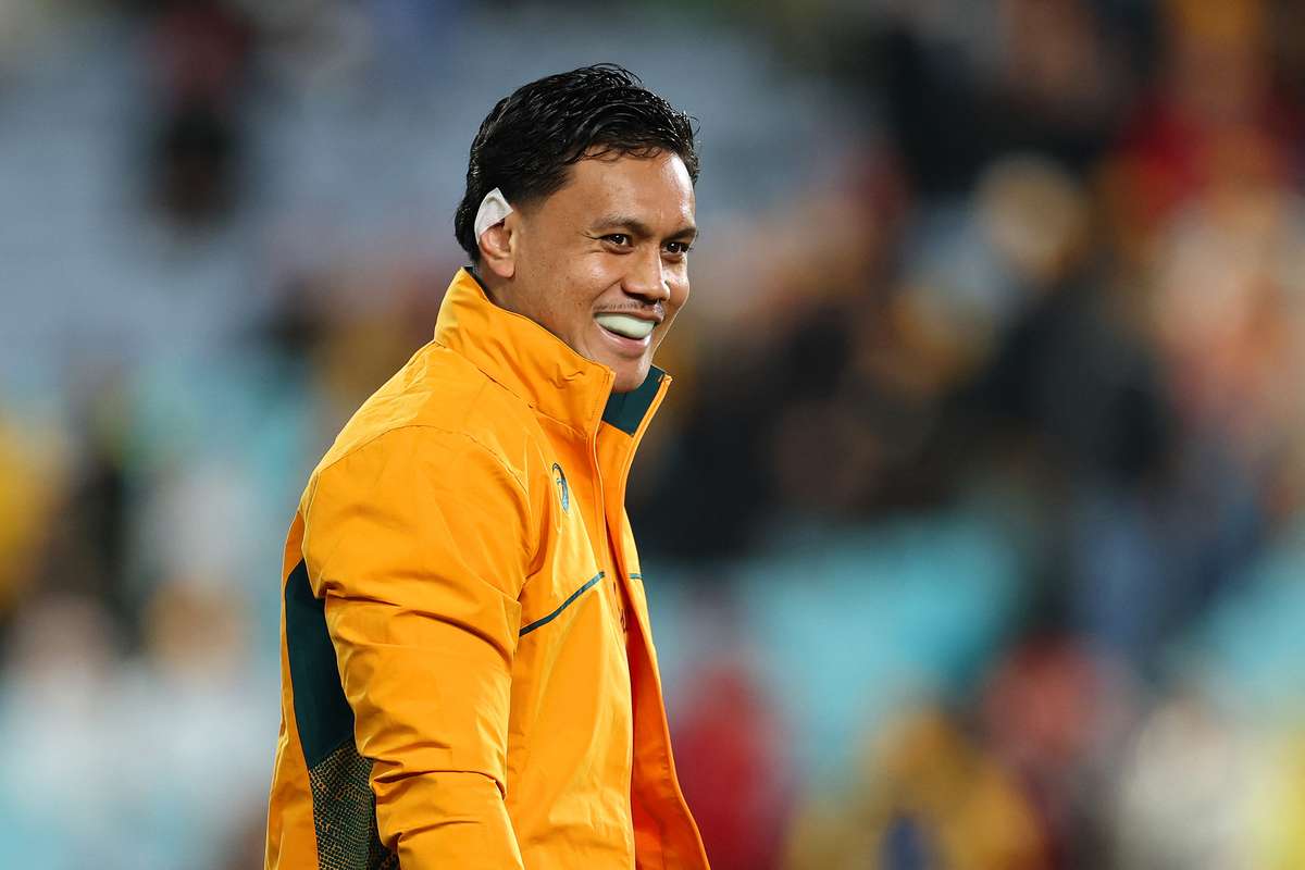 Wallabies make five changes for autumn finale against France in Paris ...