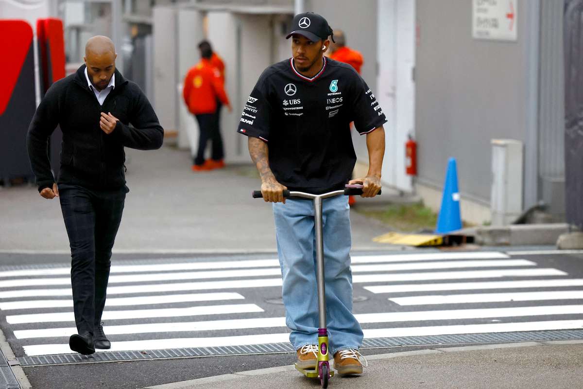 Lewis Hamilton's early season engine woes spell trouble for his ...