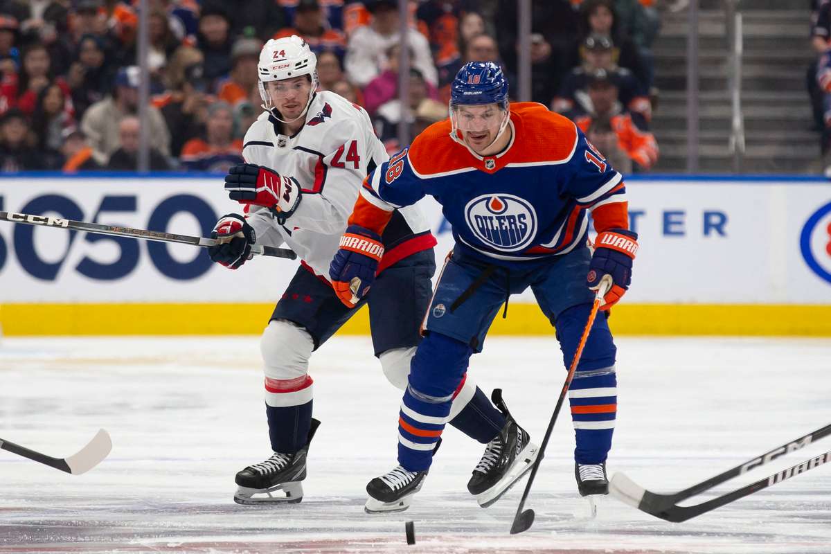 NHL roundup: Nachos fly in Capitals win over Oilers, Predators score ...