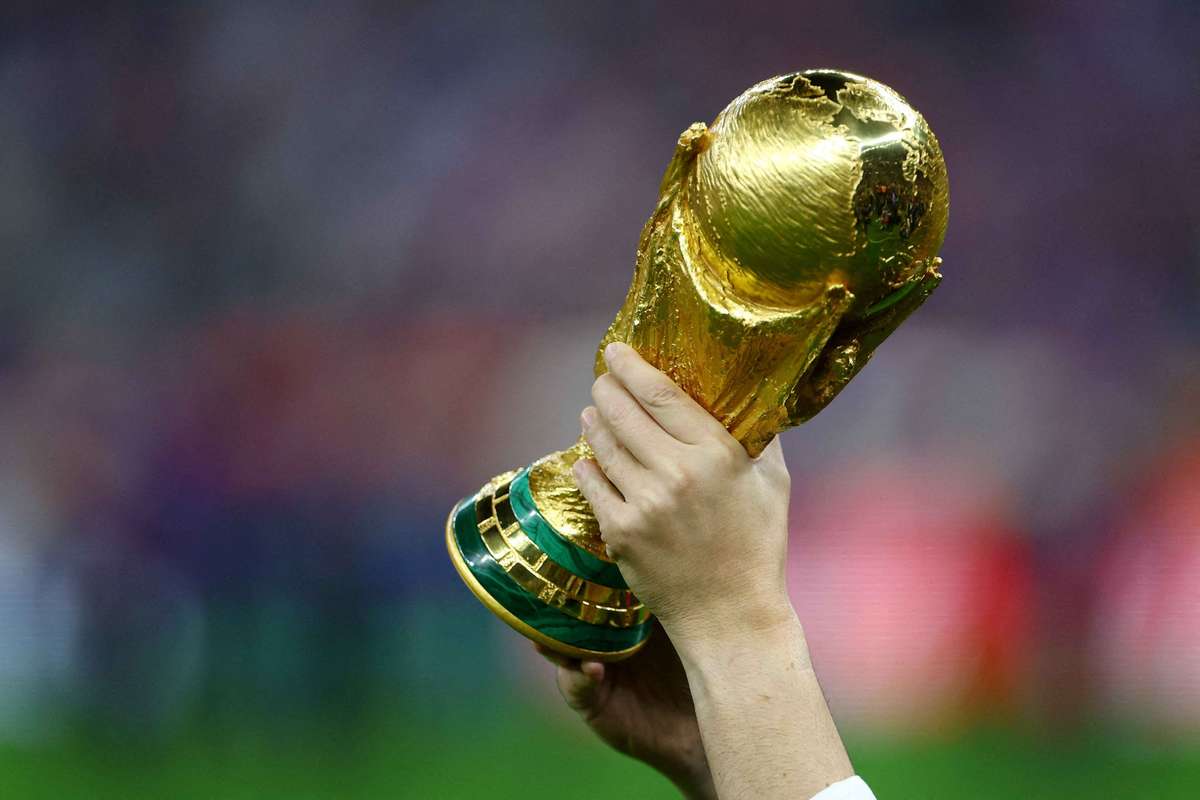 FIFA considering expansion of World Cup to 64 nations for centenary ...