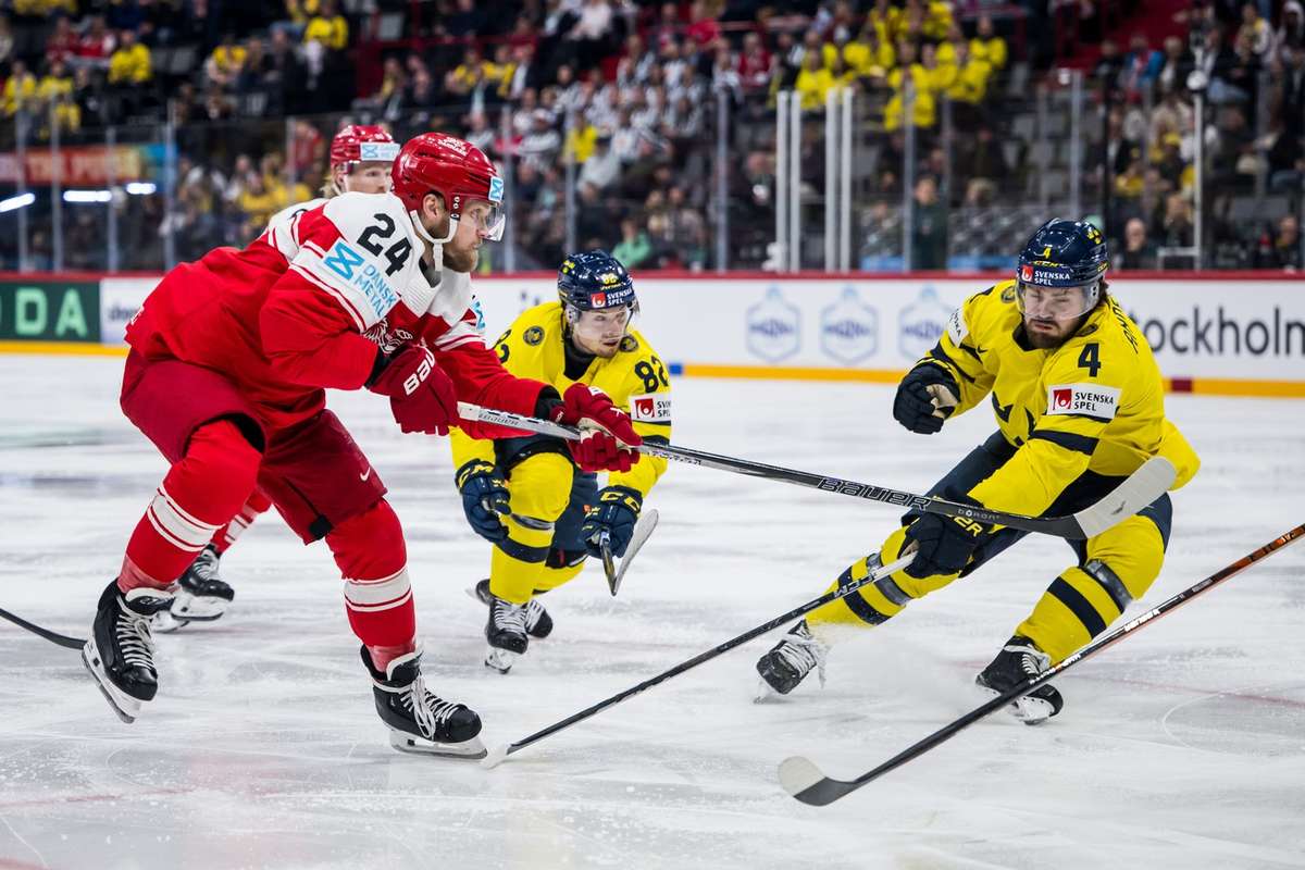 Five NHL-players certain to boost Danish ice hockey squad for Winter ...