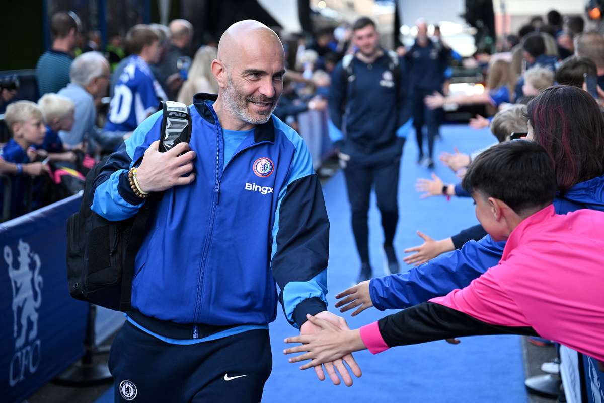 Maresca vuole la Champions League: "Il Chelsea ha il destino nelle ...