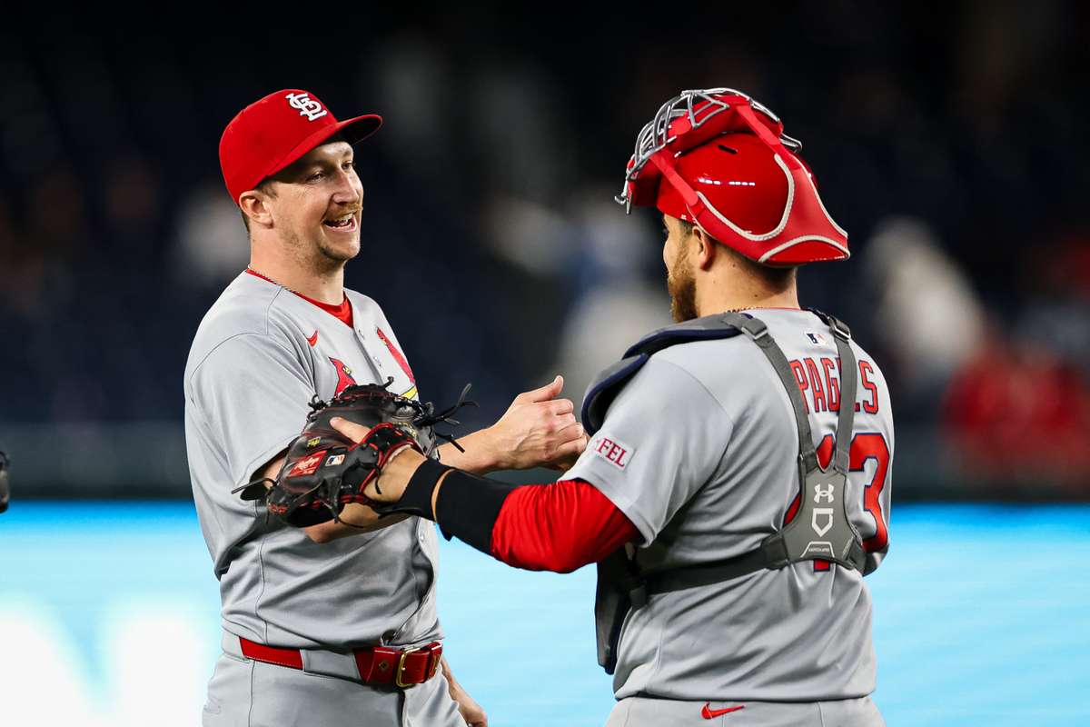 MLB Highlights: Erick Fedde throws first career complete game shutout | Flashscore.com