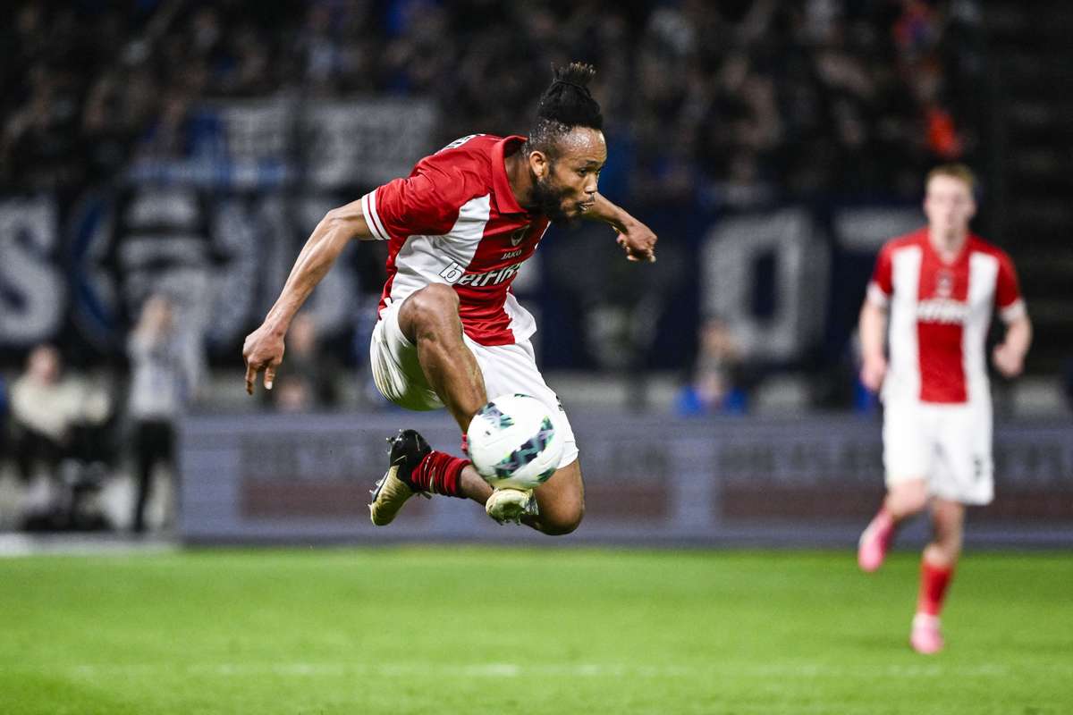 Sevilla sign Nigerian forward Chidera Ejuke from Russian side CSKA ...