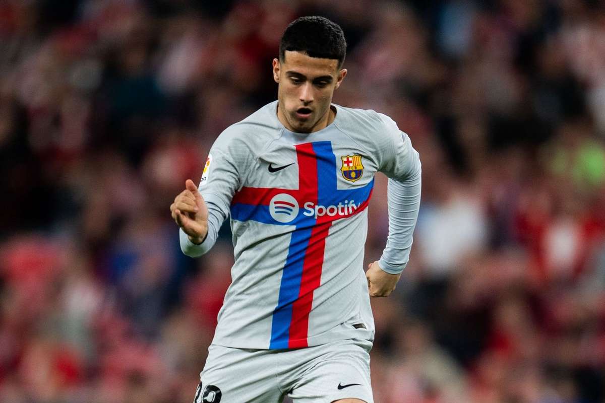 Em Espanha revelam que Ángel Alarcón vai trocar Barcelona por FC Porto ...