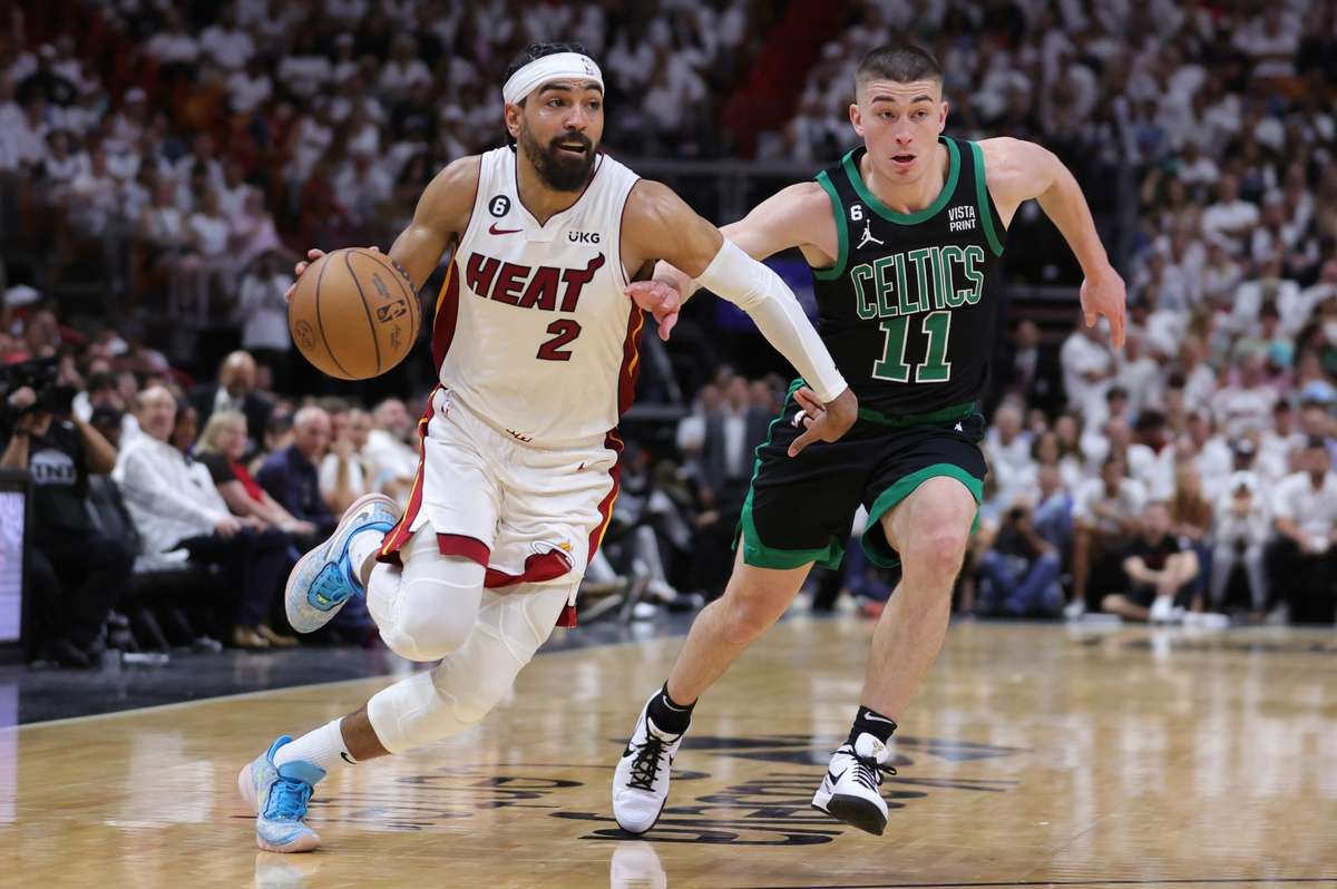 Strus i Vincent opuszczają szeregi Miami Heat po sensacyjnym awansie do ...