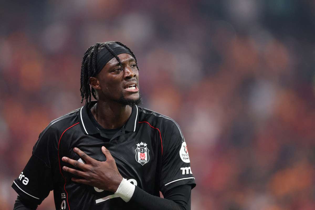 Tammy Abraham returns to Aston Villa from Besiktas in £18 million deal ...