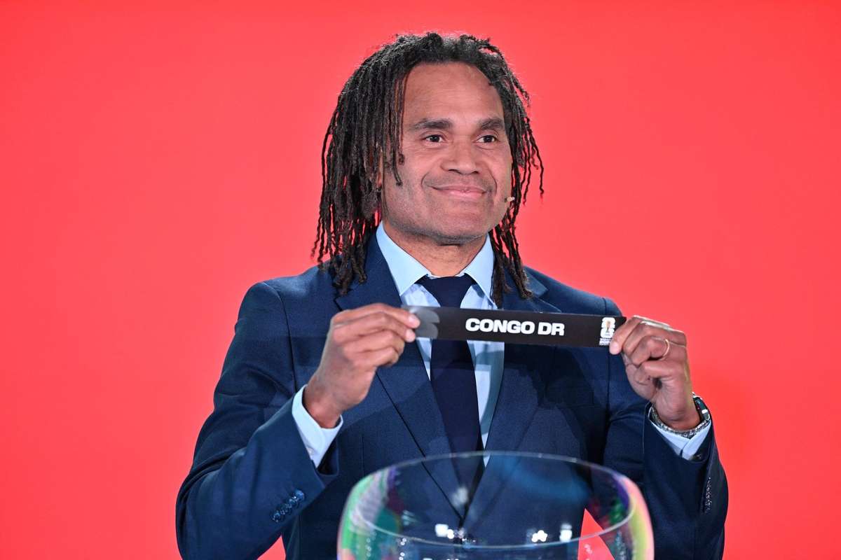 DR Congo to play in Guadalajara while Iraq in Monterrey for World Cup ...