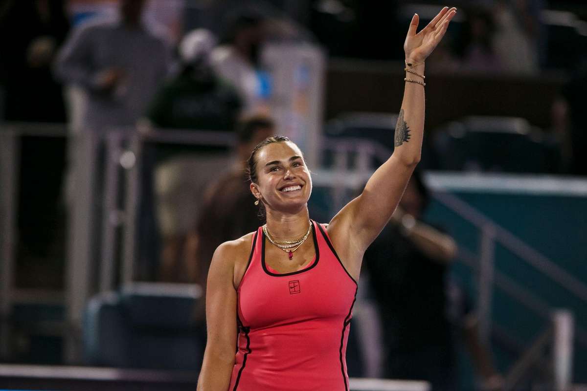 S-a stabilit finala WTA Miami! Liderul mondial și noua stea americană ...