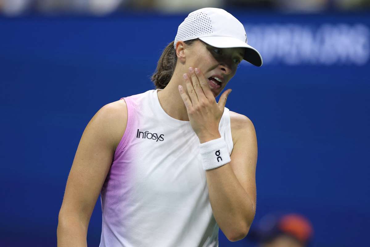 Tenis Flash: Świątek straciła prowadzenie w rankingu WTA, Fręch szybko ...