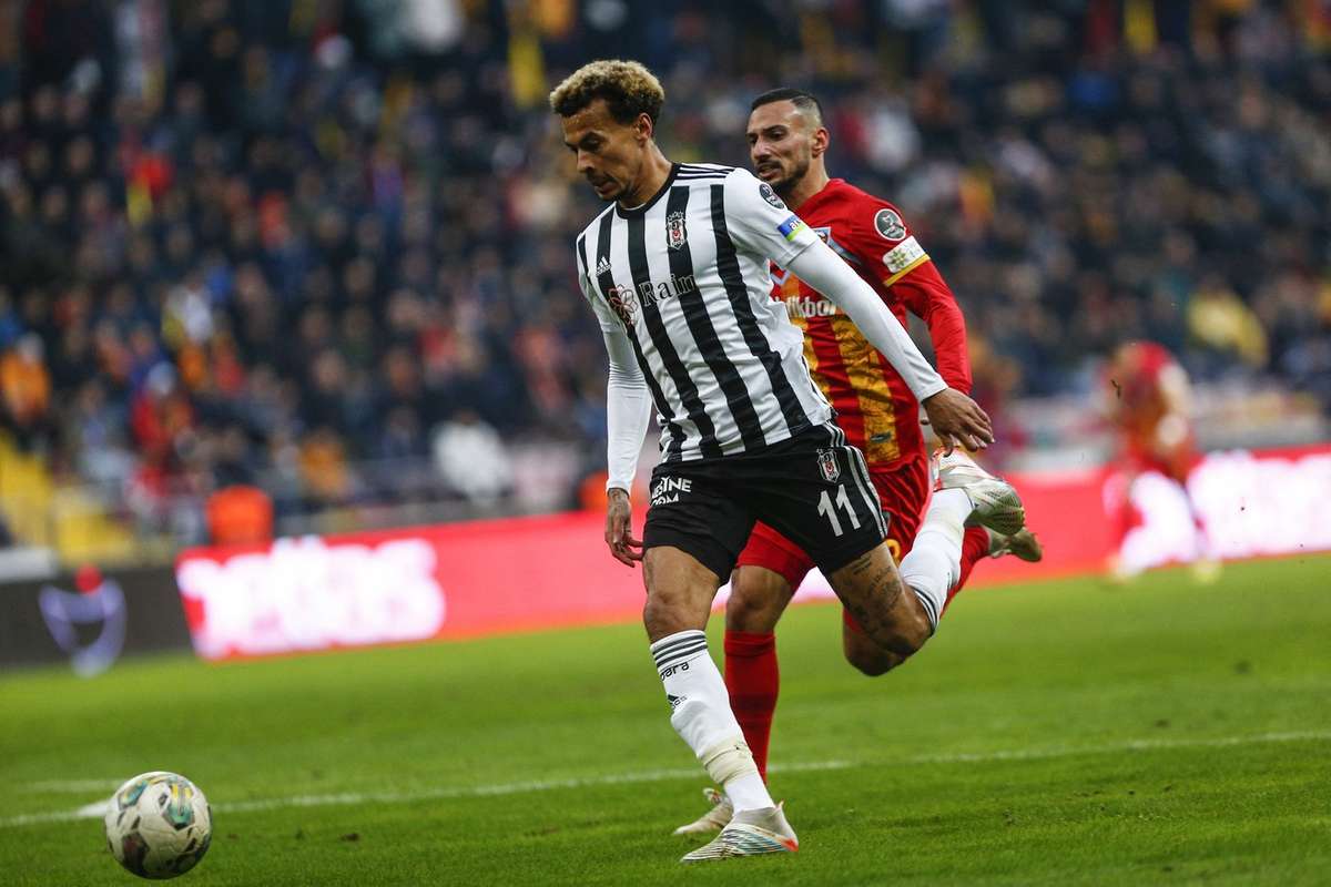 Dele Alli linked with surprise move to French side Lille | Flashscore.co.uk