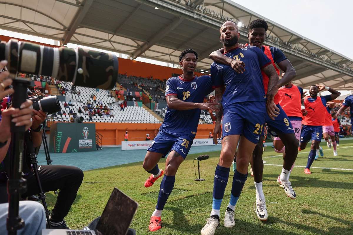 AFCON 2023: Cape Verde secure place in knockout stages with win over ...