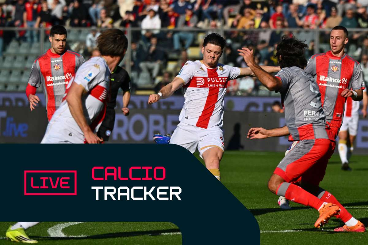 Calcio Live News: tutte le notizie sul calcio in Diretta | Diretta.it