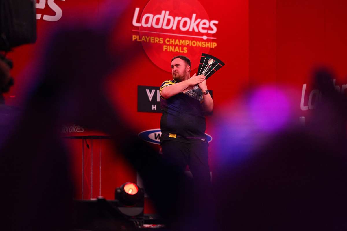 Luke Littler beats Nathan Aspinall to clinch Players Championship ...