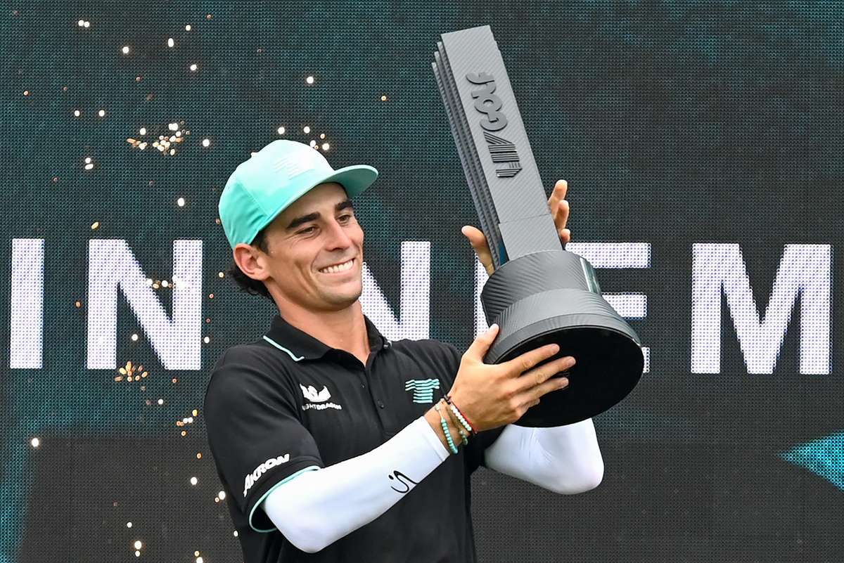 Niemann se proclama campeón del LIV Singapur y mantiene vivas sus ...