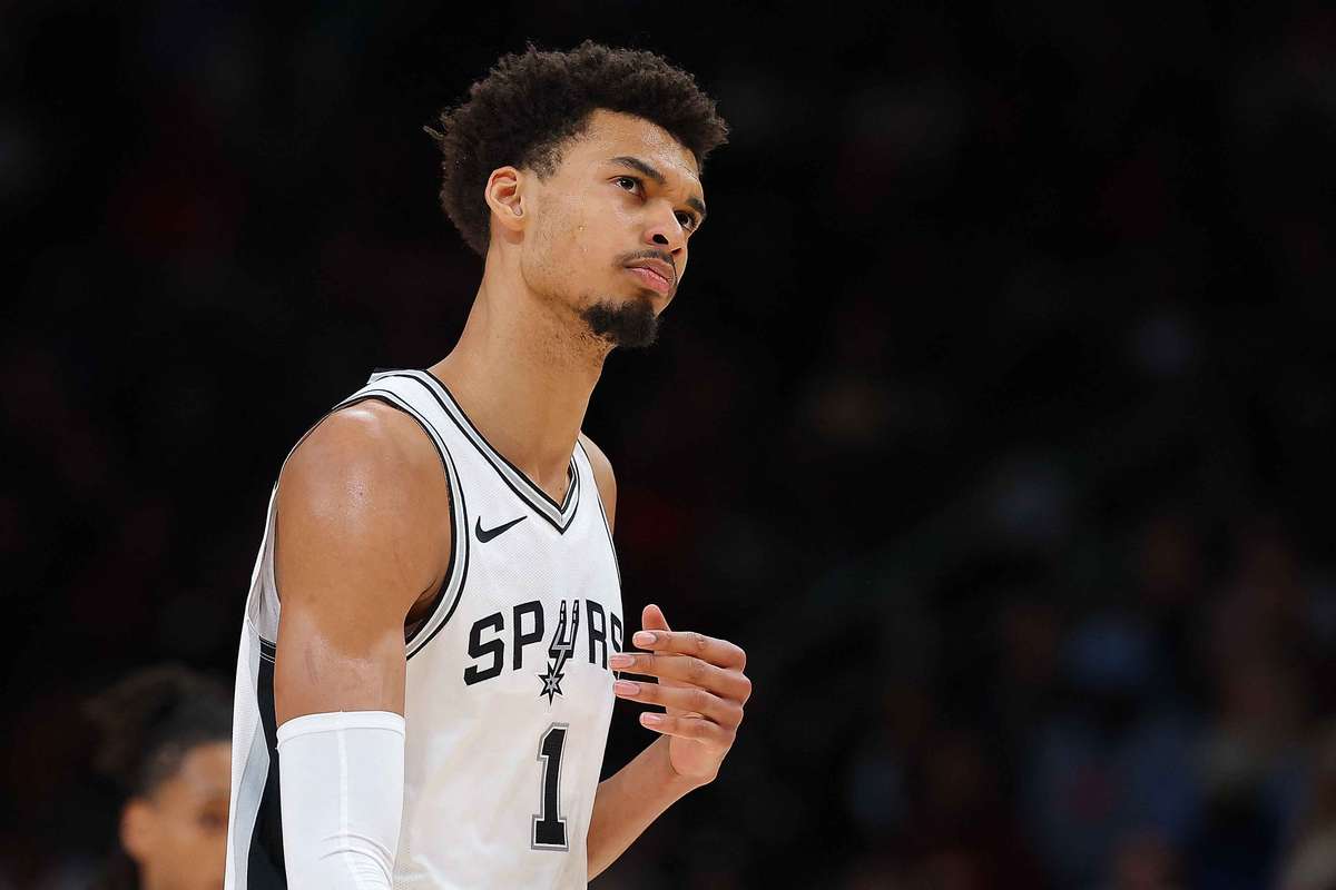 Victor Wembanyama to miss remainder of NBA season due to blood clot ...