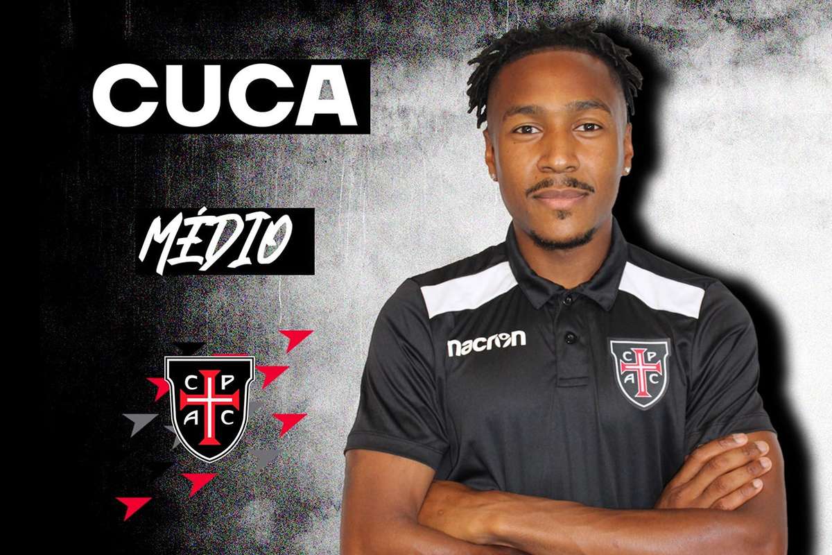Oficial: Médio Cuca deixa o Casa Pia | Flashscore.pt