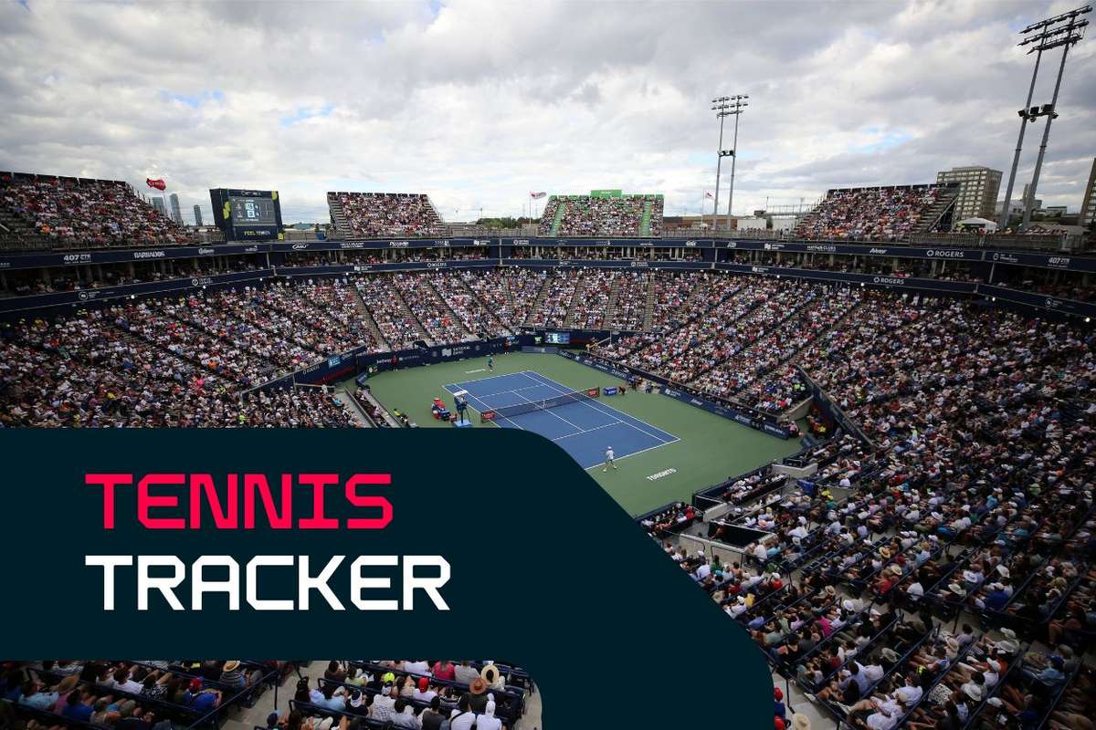 Tennis Tracker: Azarenka through in Canada after downing Pavlyuchenkova ...