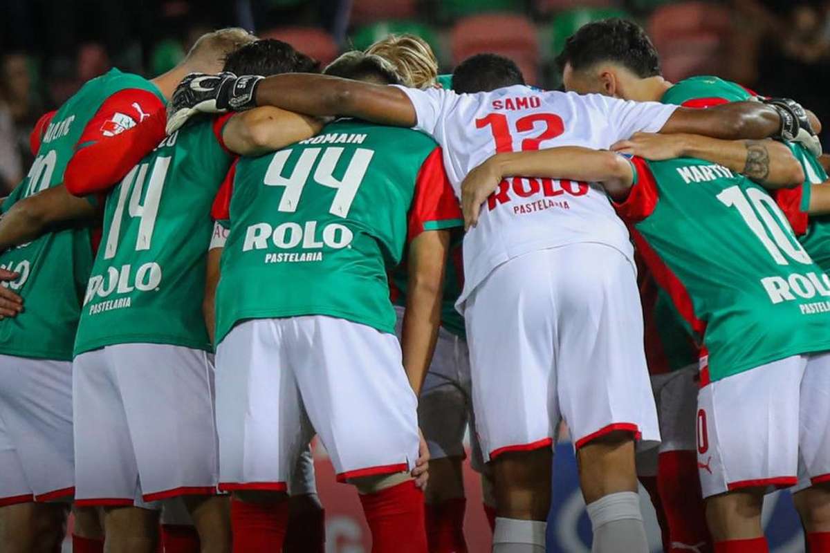 Liga 2: Felgueiras empata líder Marítimo (1-1), Chaves empata com o ...