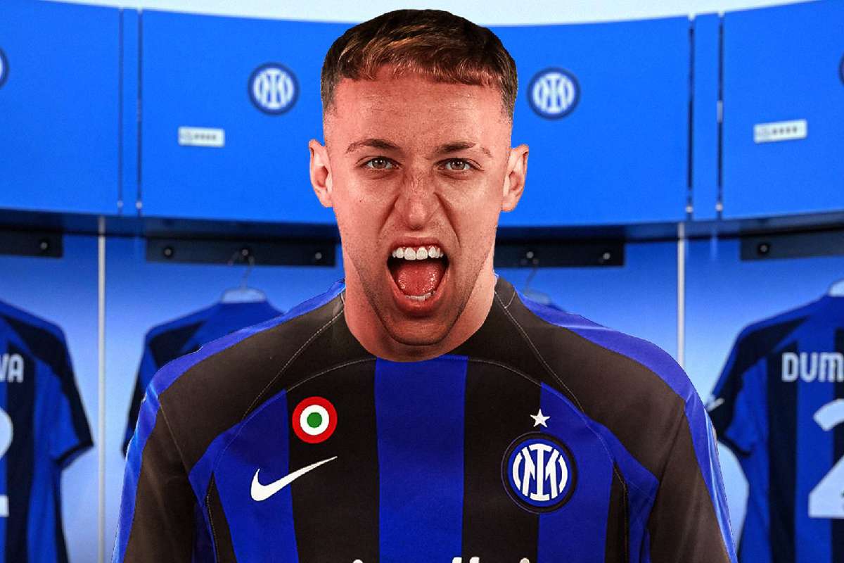 Oficial: Davide Frattesi este jucătorul lui Inter Milano | Flashscore.ro