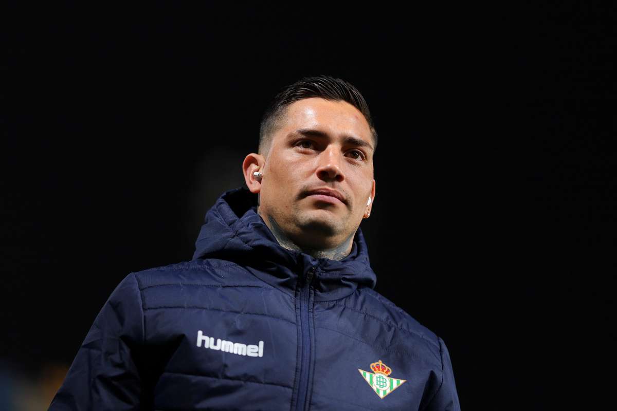 Chimy Ávila sufre una lesión miotendinosa proximal en la zona posterior ...