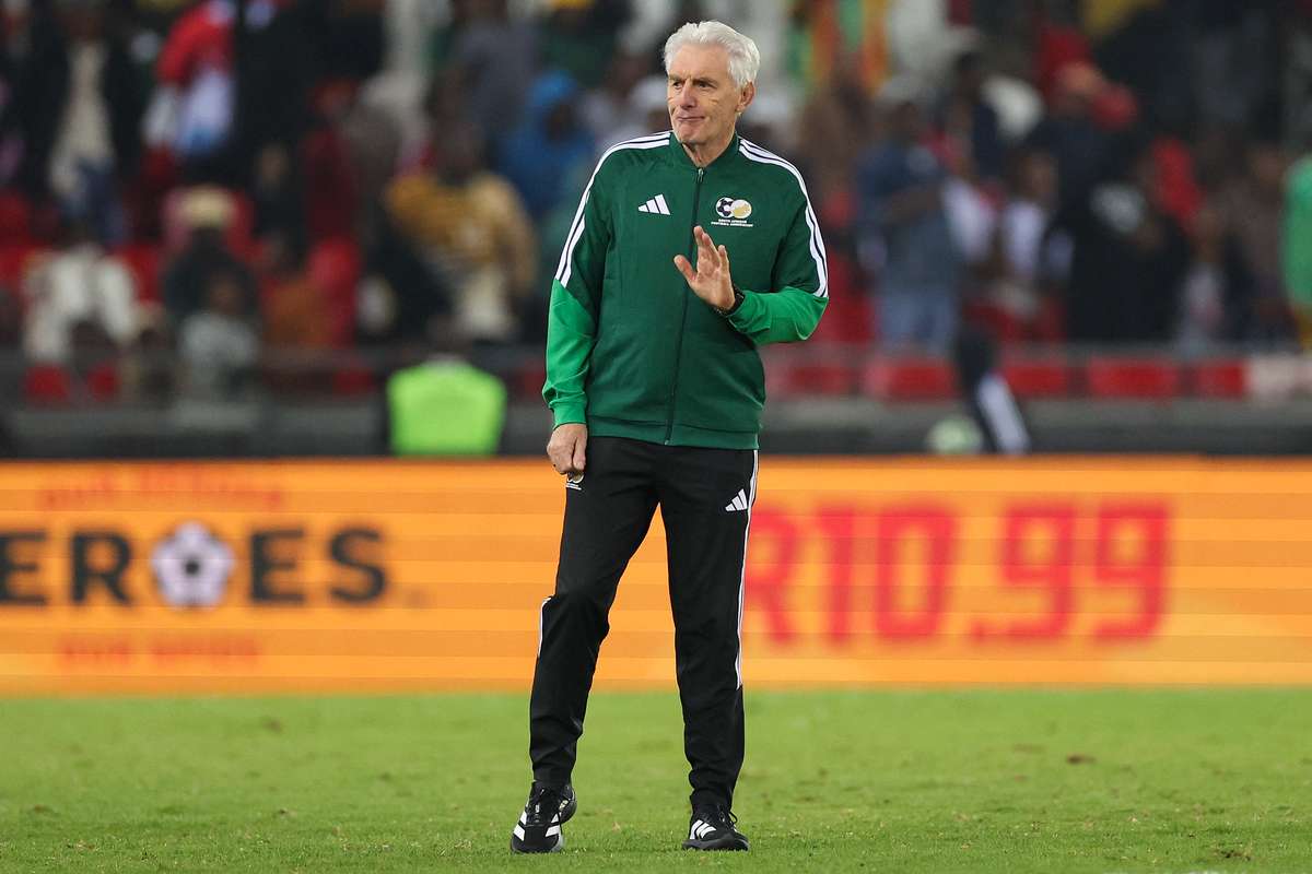 Travel bungle: Bafana Bafana's departure for 2026 World Cup delayed ...