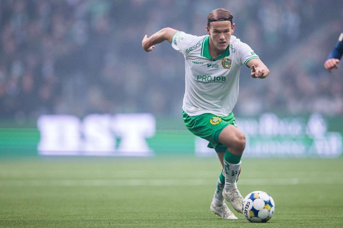 Football: Hammarby inflict first defeat of the season on Malmo but AIK ...