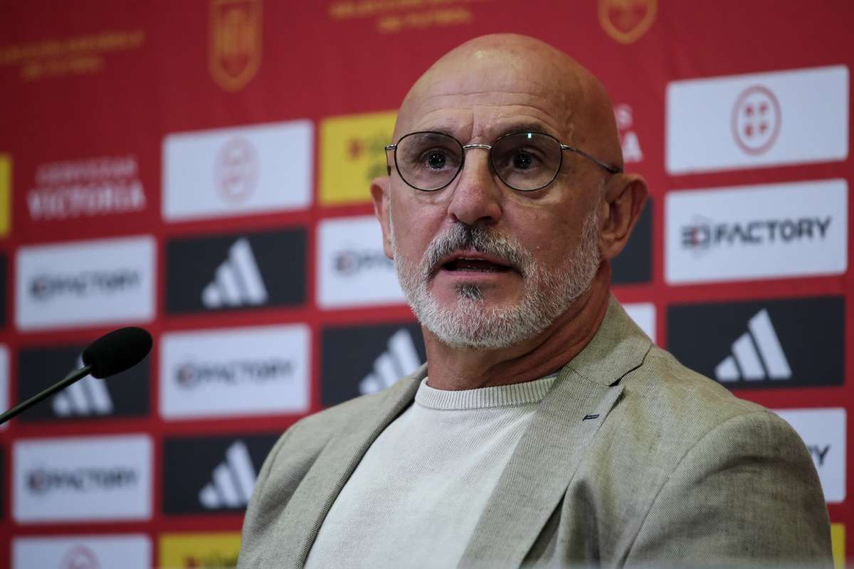 Spain boss facing Italy in Nations League semi-final as if it were his ...