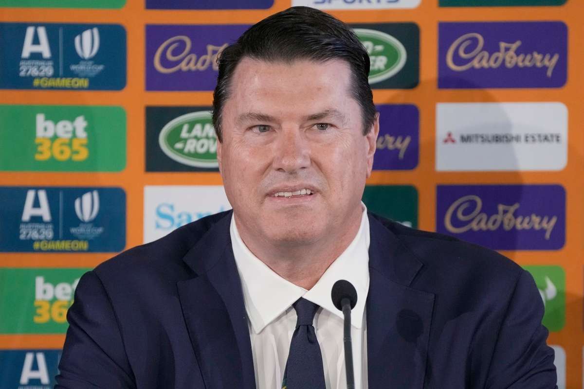Australia chairman eyes powerful role at World Rugby | Flashscore.co.uk