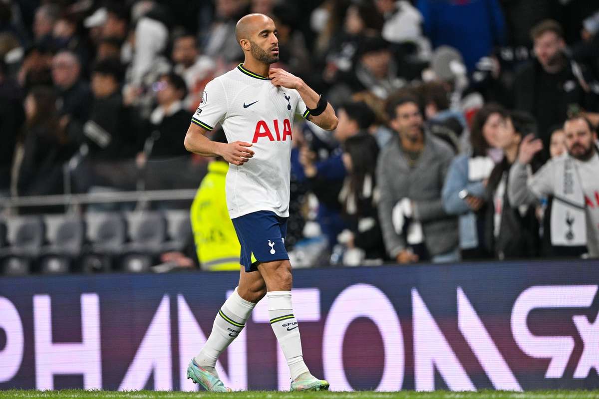 Lucas Moura confirms Tottenham Hotspur exit at end of current season ...