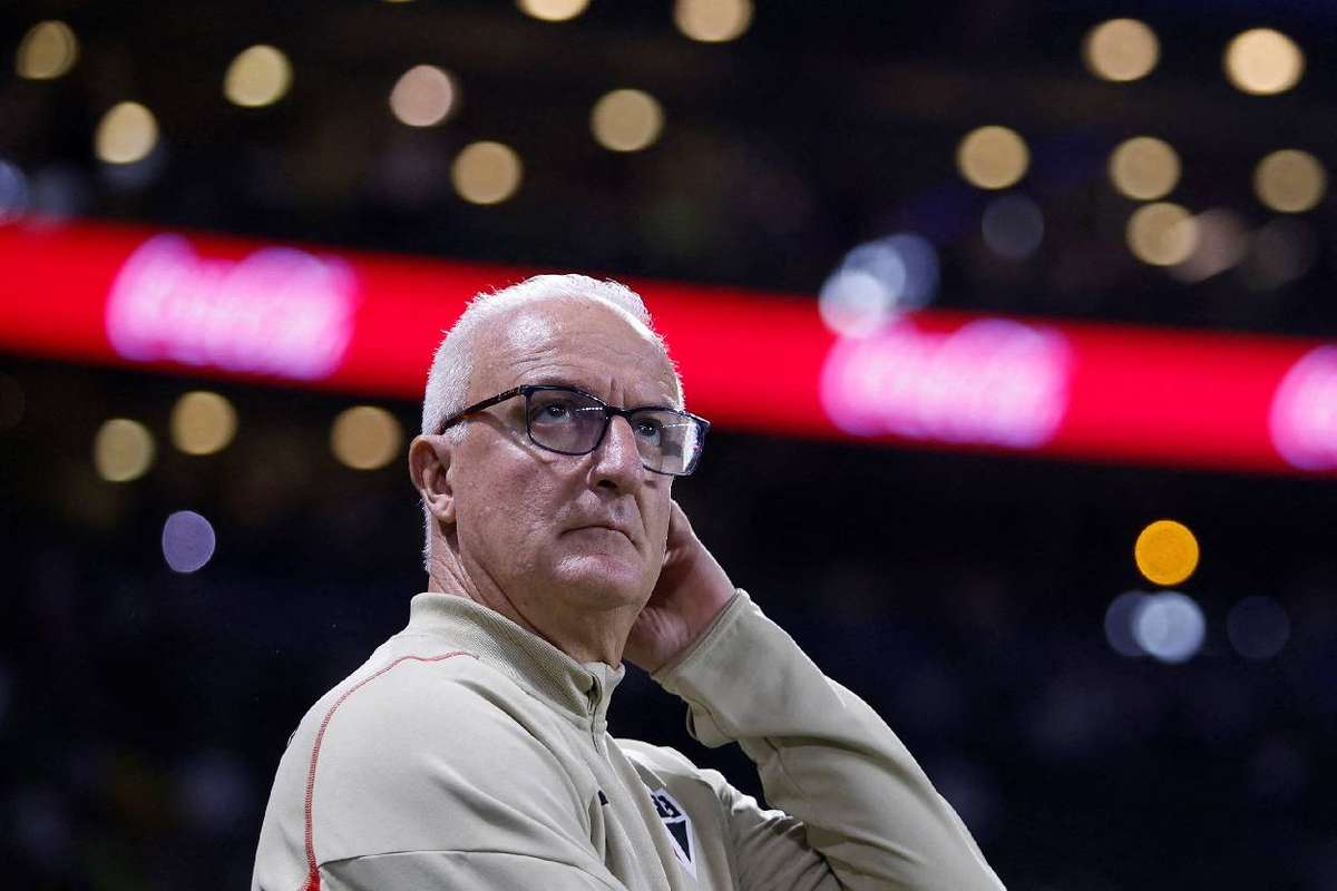 Dorival Junior quits as Sao Paulo manager to take over Brazilian ...