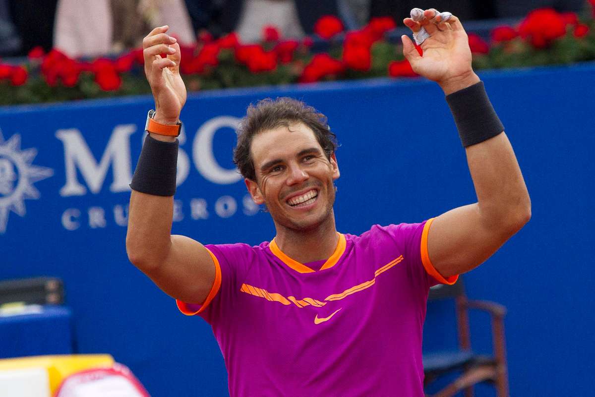 Spanish legend Rafael Nadal announces his retirement from tennis ...