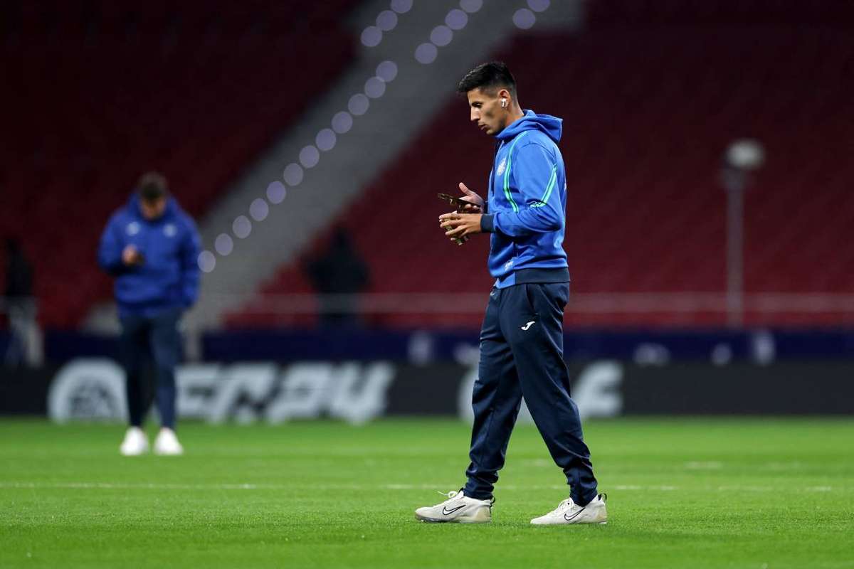 La Liga: Angileri marchará al Corinthians tras abandonar el Getafe ...