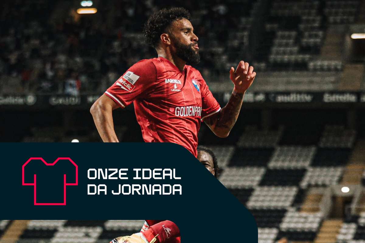 Onze da 27.ª jornada para o Flashscore: Um galo endiabrado num filme de ...