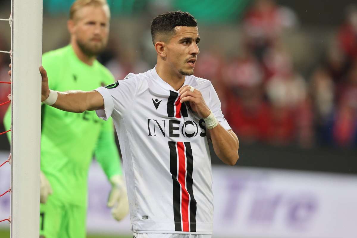 Umstrittener Social-Media-Post - OGC Nizza suspendiert Youcef Atal | Flashscore.de