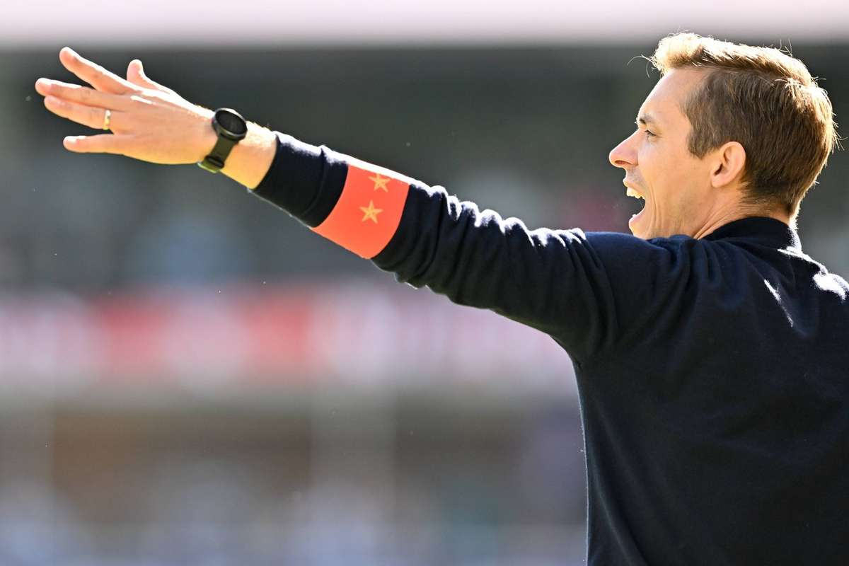 Anderlecht name David Hubert as coach despite Ryan Mason interest ...