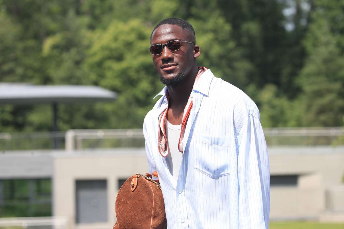 Saudi side Al-Ittihad plot ambitious move for Konate after Liverpool ...