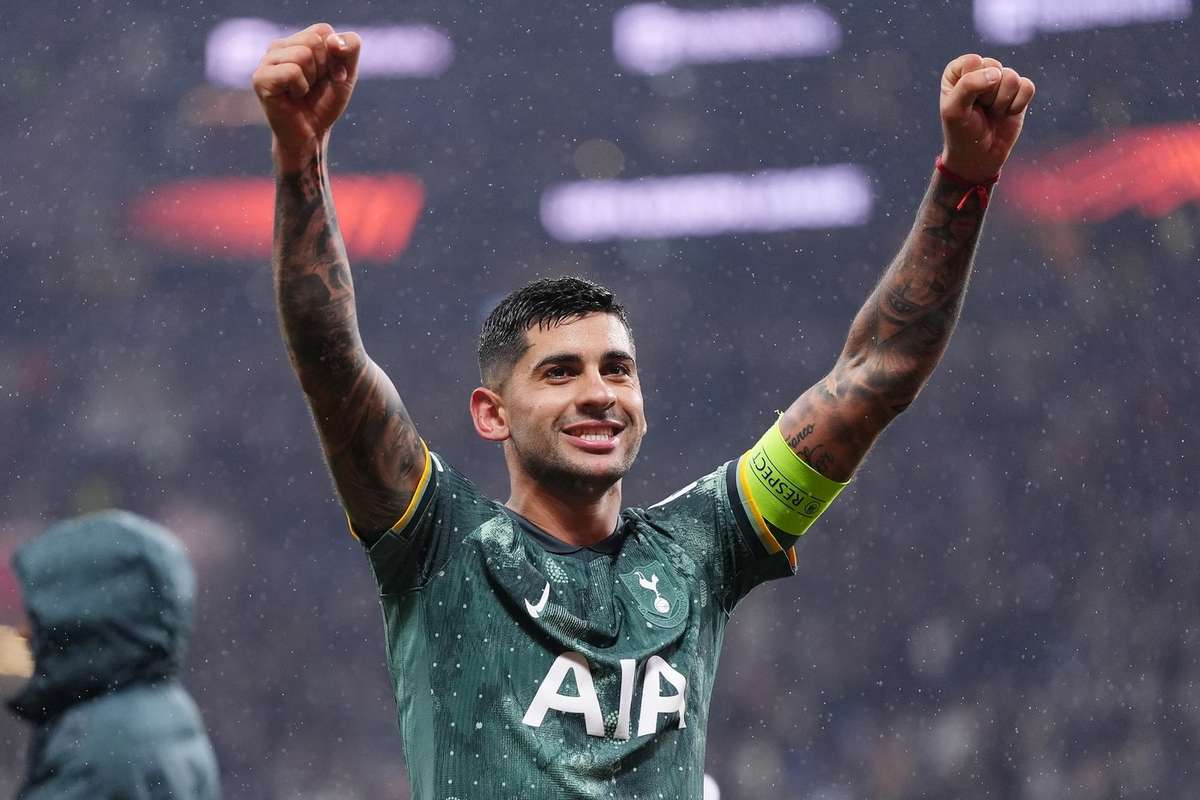 Romero named new Tottenham captain after Son exit - TribalFootball.com