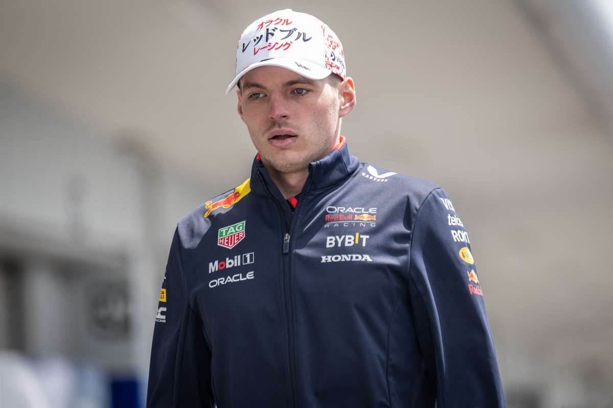Verstappen se diz "muito feliz" na Red Bull, mas pode deixar a F1 em 2028 | Flashscore.com.br