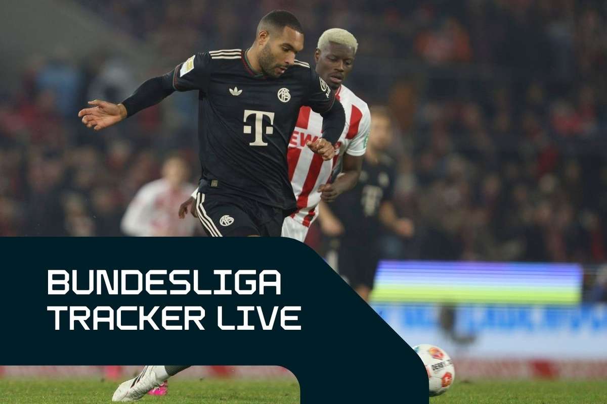 Bundesliga LIVE: Infos, News und Liveticker zum 17. Spieltag ...