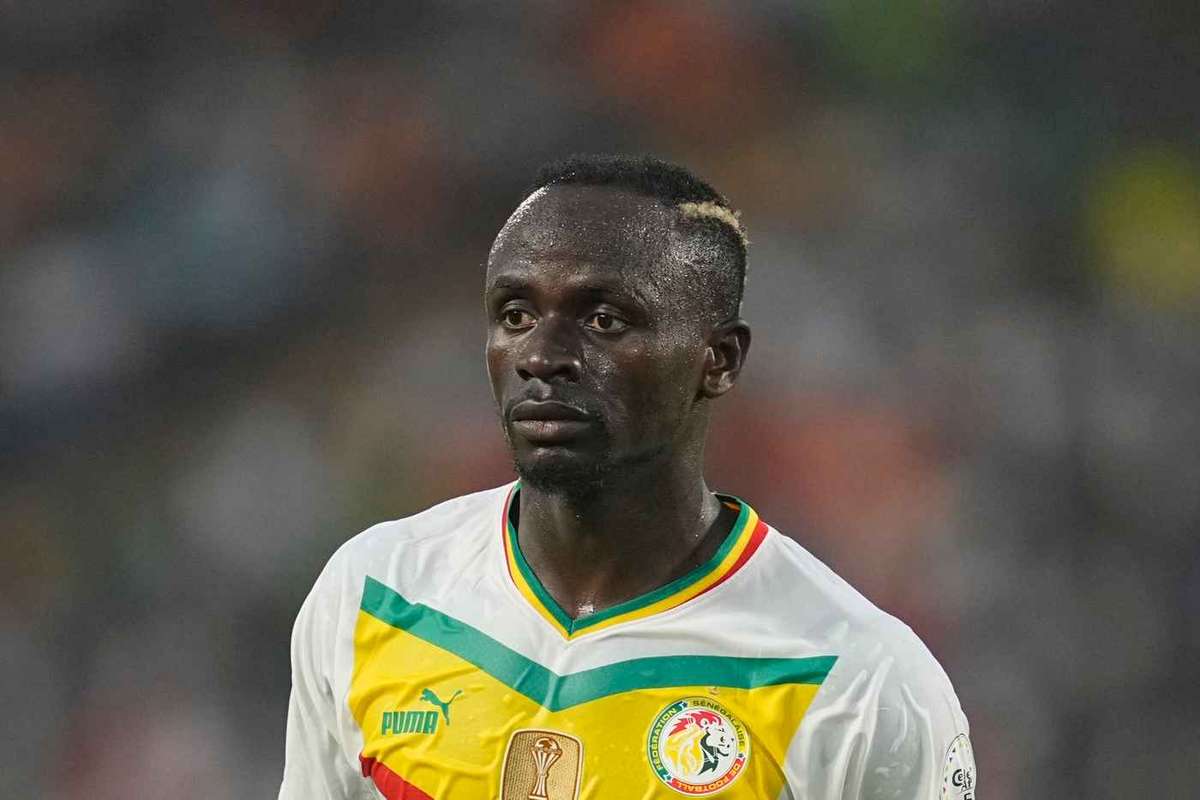 Why Mane will miss the clash against England: This is a blessing in ...